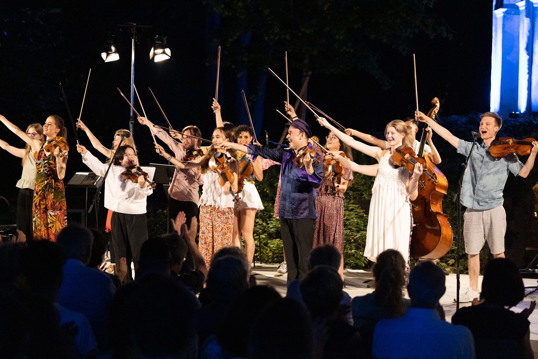 Stauffer Summer Concert | I concerti estivi in Stauffer