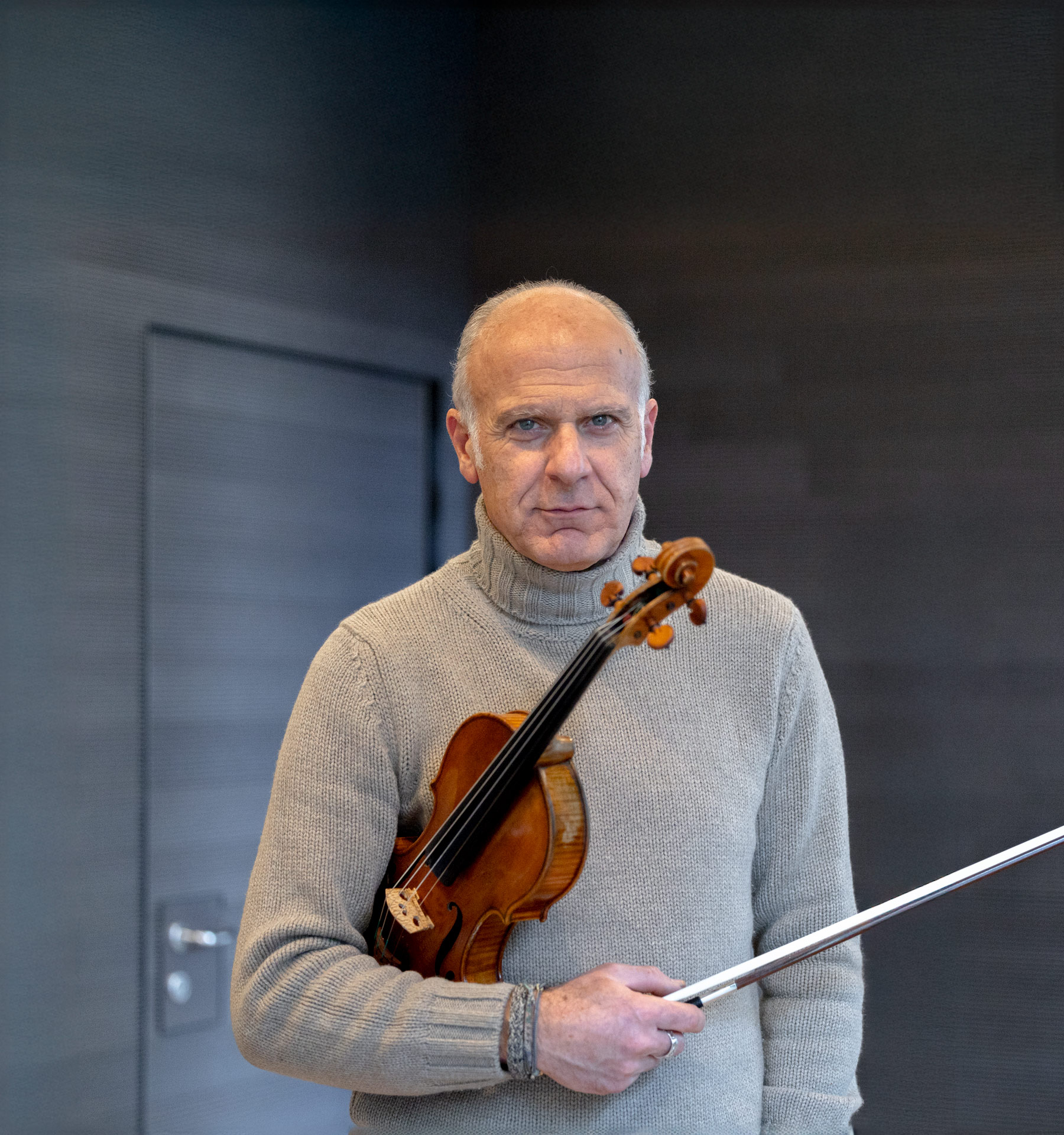 Massimo Quarta - Fondazione Stauffer