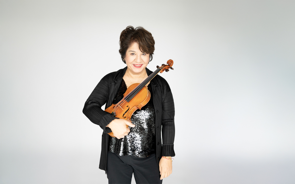 Masterclass in Violin | Mihaela Martin