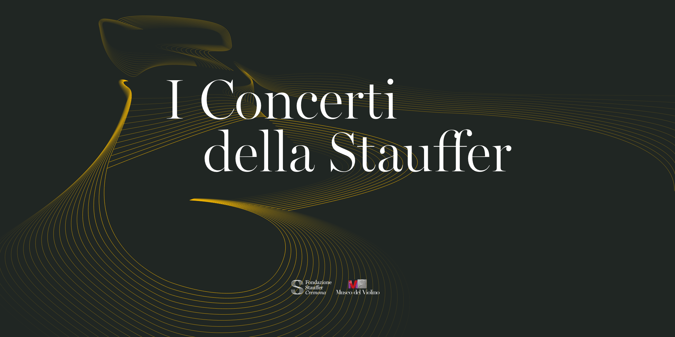 I Concerti della Stauffer | December 2025 - July 2026 - Fondazione Stauffer