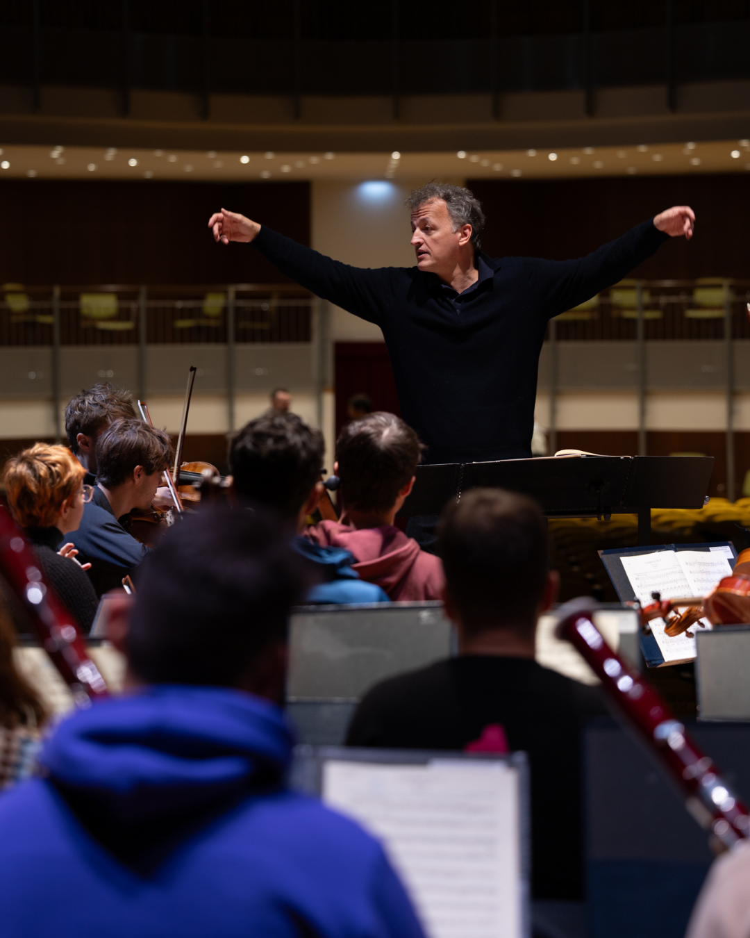 I Concerti della Stauffer | December 2025 - July 2026 - Fondazione Stauffer